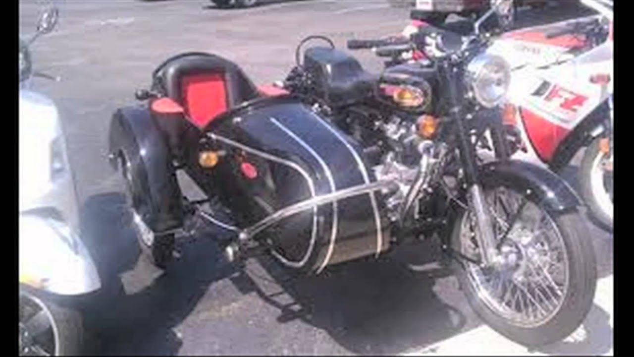 Inder Sidecar - YouTube