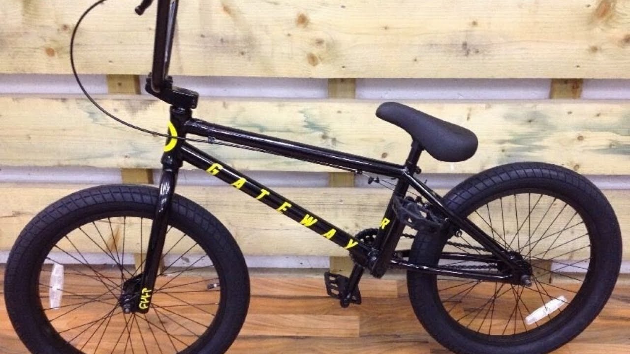 APRENDA EM 1 DIA A MANOBRA DO FAKE DO BMX - YouTube