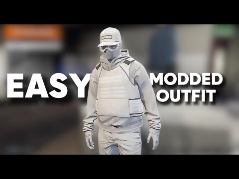 Easy Modded Outfit Tutorial in GTA 5