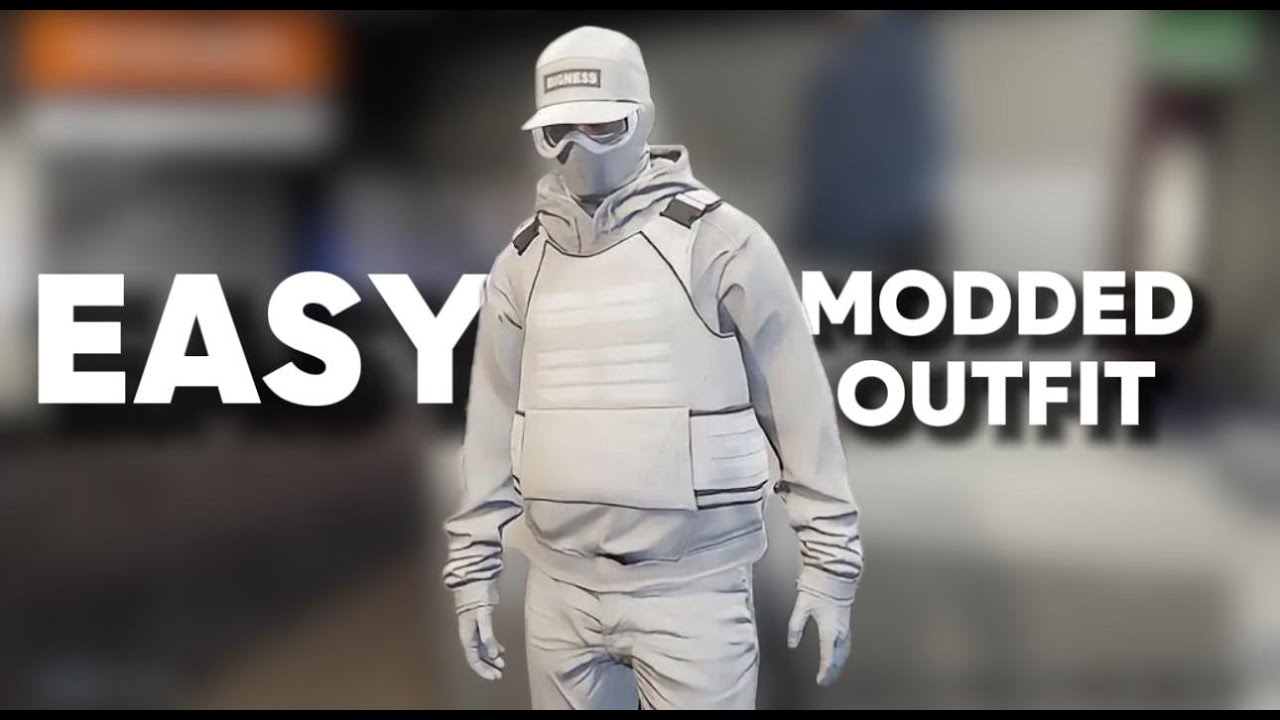 Easy Modded Outfit Tutorial in GTA 5 - YouTube