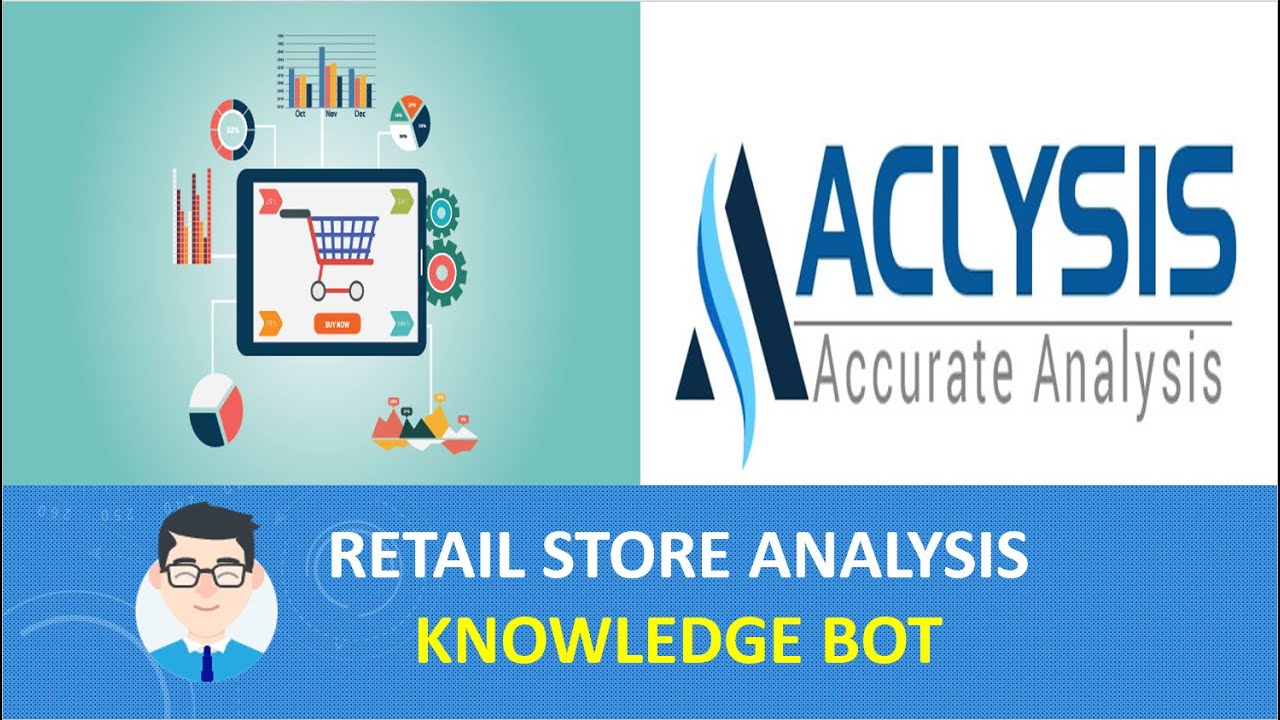 Retail Store Analysis with Gen AI - YouTube