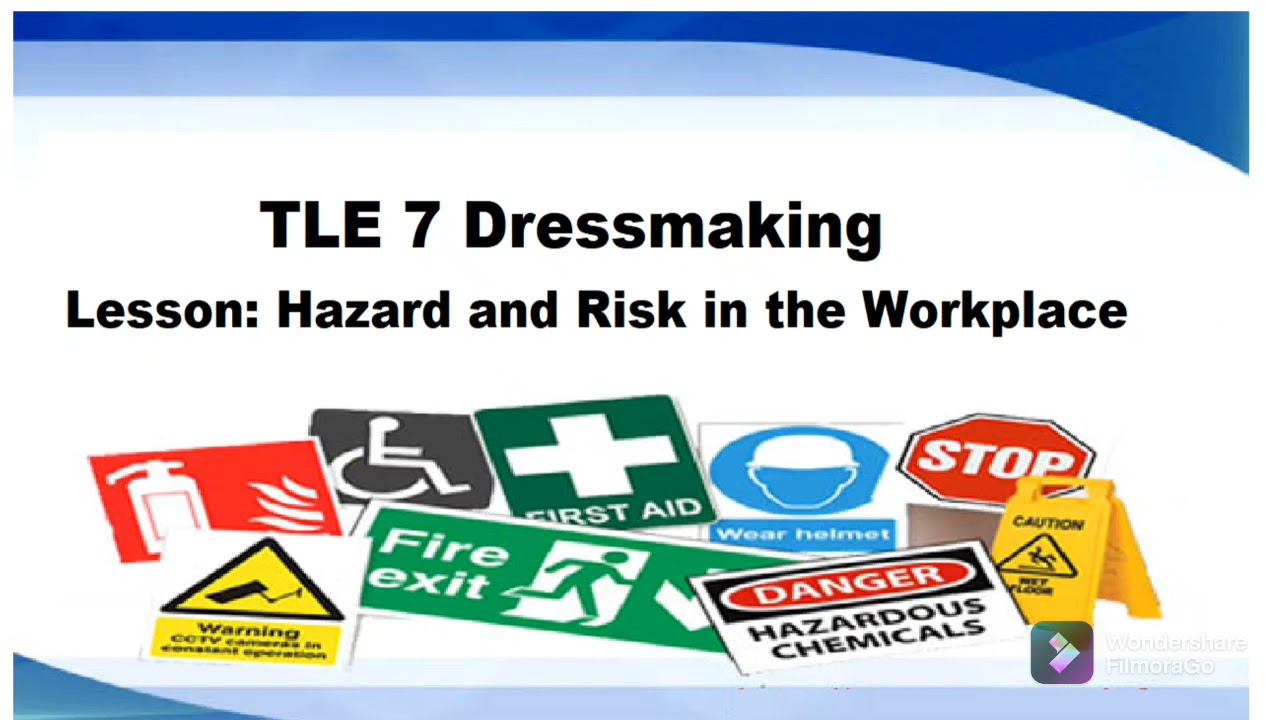 TLE 7 DRESSMAKING WEEK 8 - YouTube