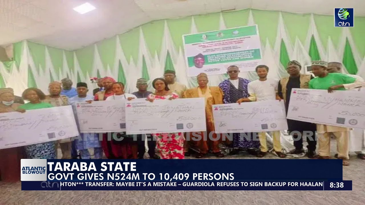 Taraba State - YouTube