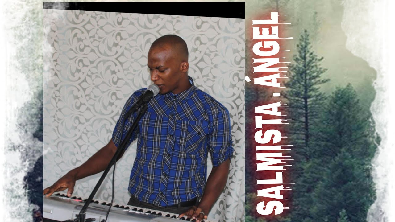 Suscríbete 👈salmista Ángel Montaño en la administración de la alabanza ...