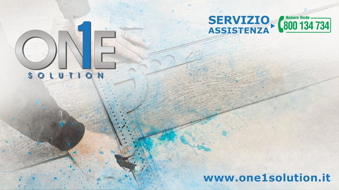 ONE SOLUTION GROUP • ALLESTIMENTO degli Esterni - YouTube
