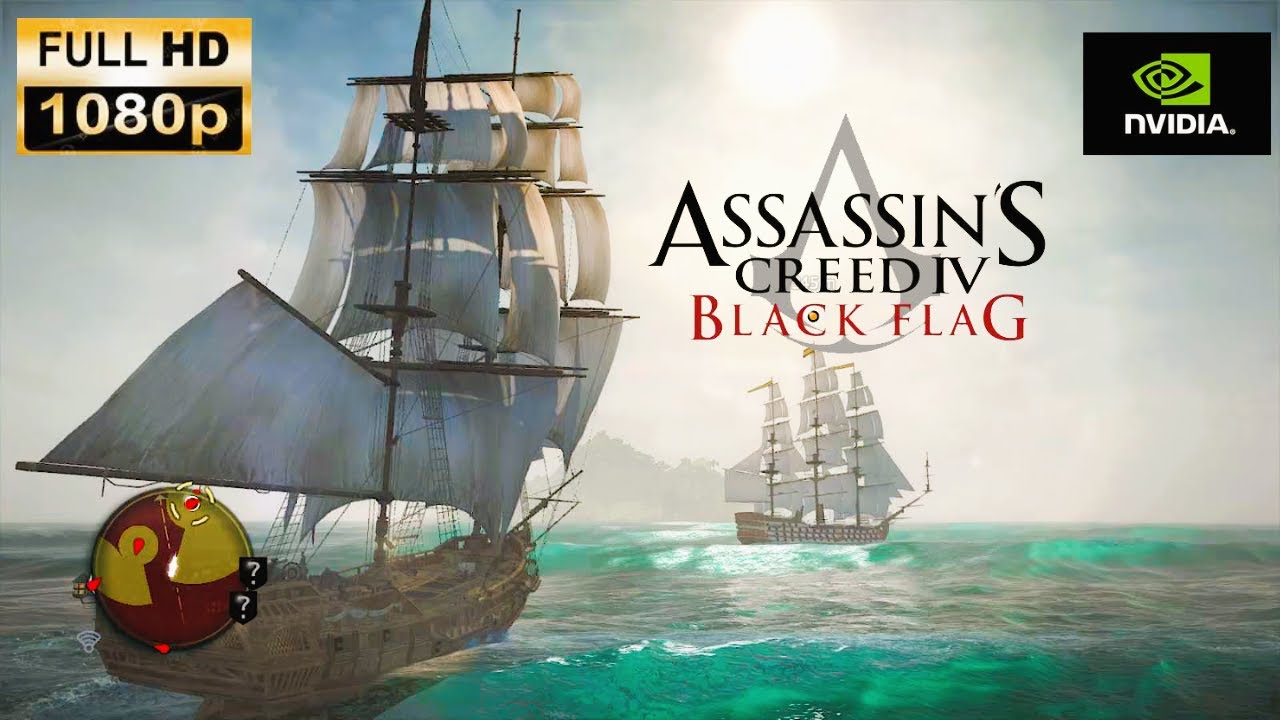 Epic Ship Battle on the High Seas | Assassin’s Creed IV: Black Flag | Gameplay #AC4#BlackFlag#PC ...