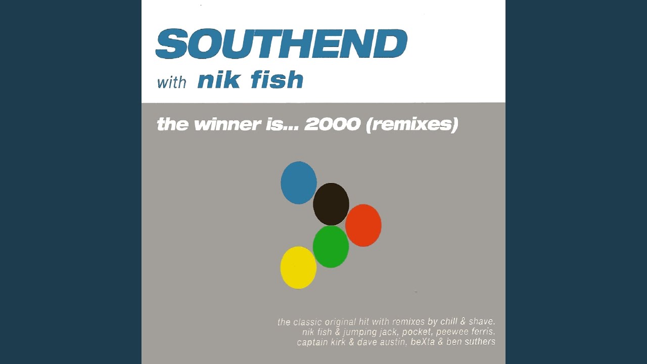 The Winner Is... 2000 (Nik Fish & Jumping Jack Mix) - YouTube
