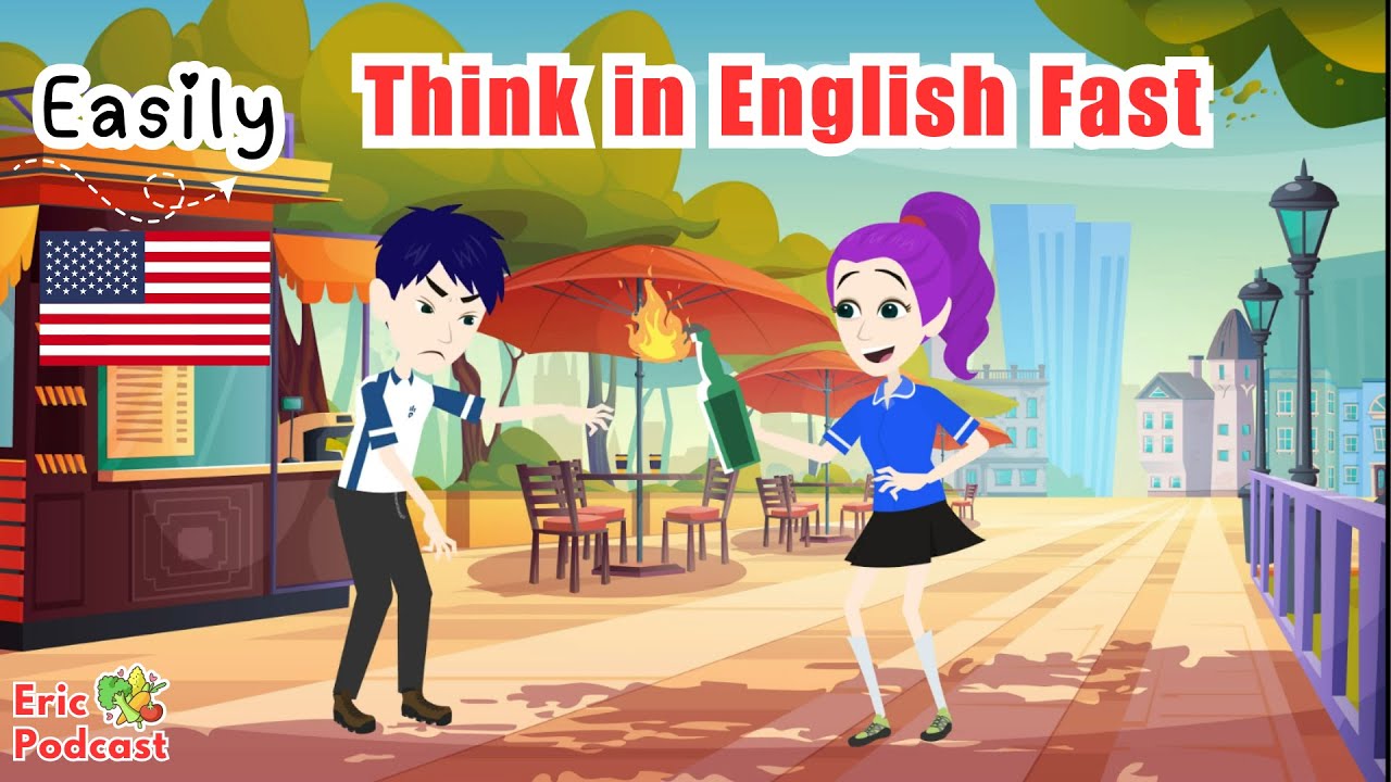 English Conversations and Speaking Practice | Improve Daily Life ...