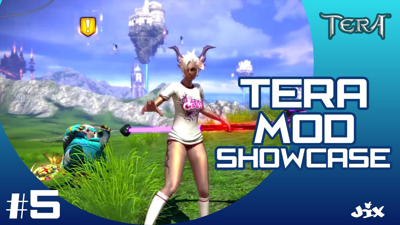 Tera Mod Showcase #5 - YouTube