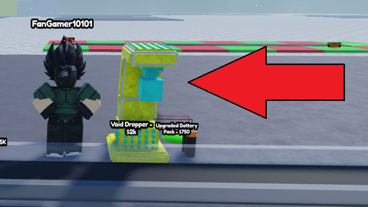 Becoming SANTA'S MANAGER in This Roblox Game (Dropper Incremental ...