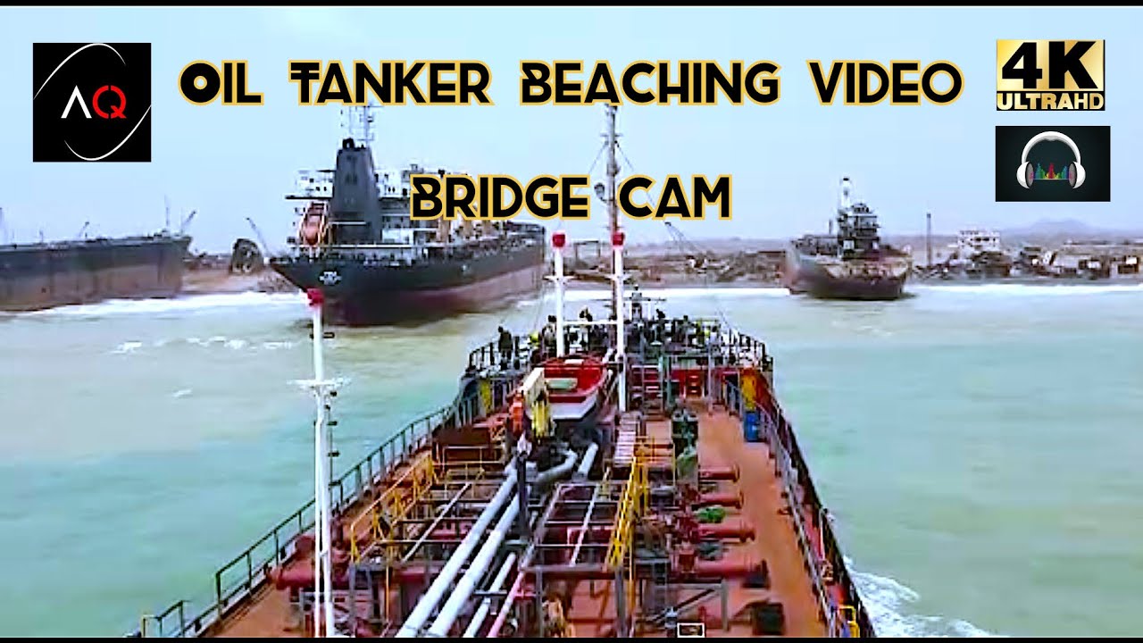 Top Ship Beaching Videos #ship #beaching #scrap #breaking #gadani # ...