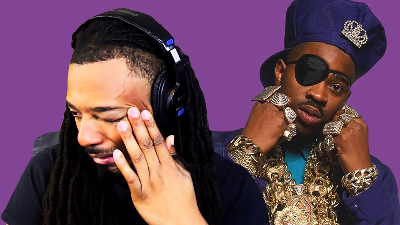 He Rap So Good I Started Crying... Song Of The Year [ REACTION ] - YouTube