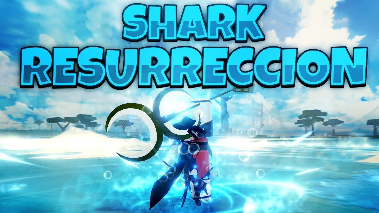 [TYPE SOUL] THE NEW SHARK RESURRECCION SHOWCASE (codes) - YouTube