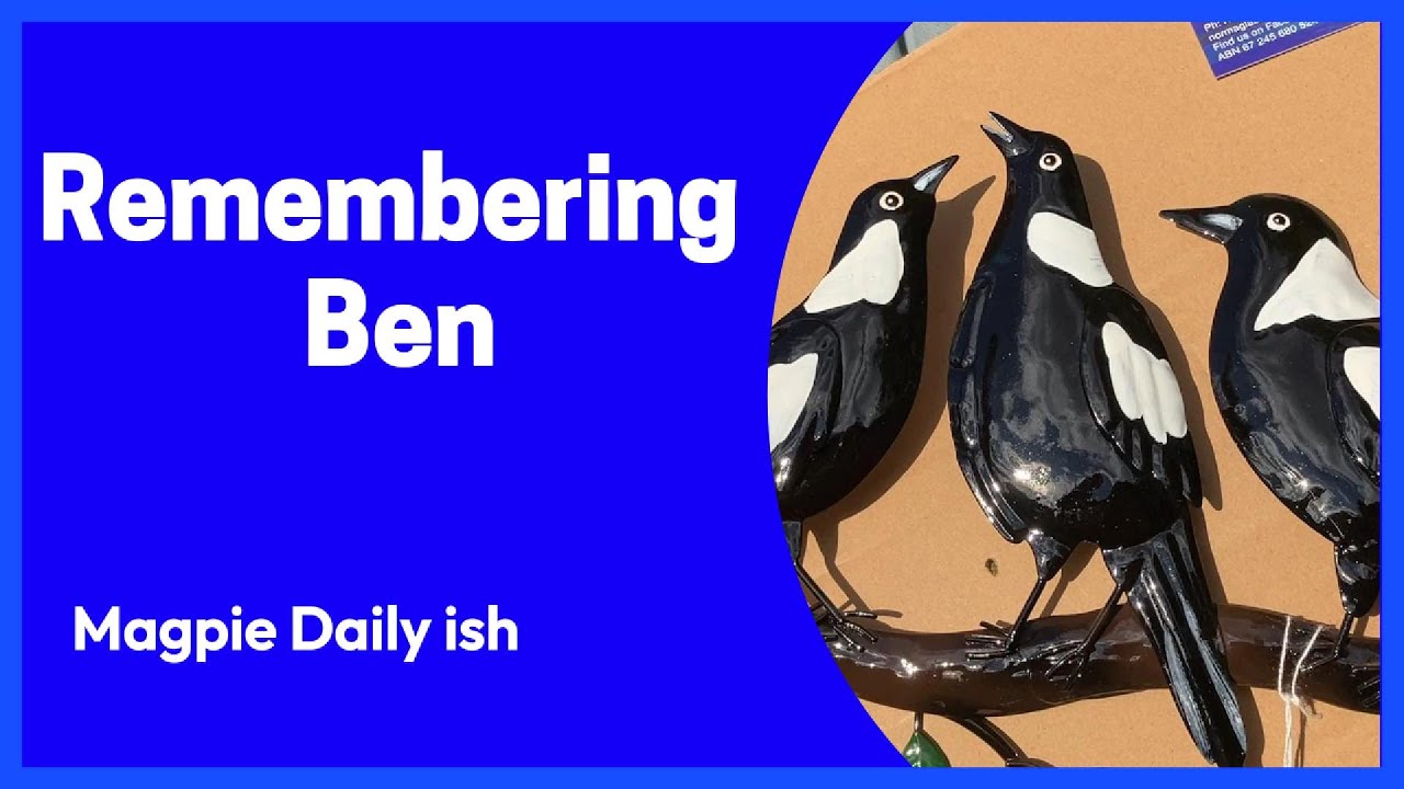 Remembering Ben - YouTube