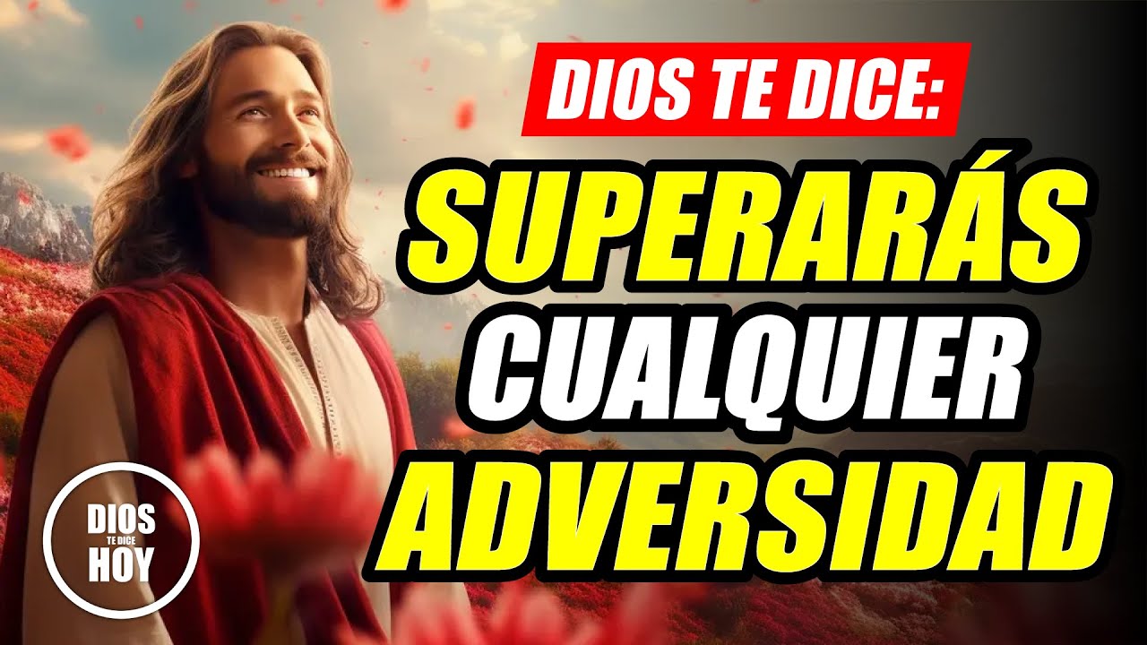 DIOS TE DICE HOY 😇 QUIERO ENTREGARTE LA CLAVE PARA QUE SUPERES TODA ...