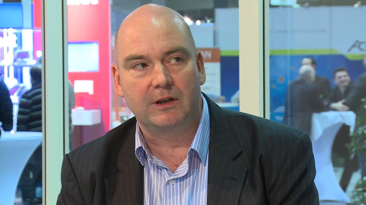 FTTH Conference 2016 - Interview with TONY SHORTALL - YouTube