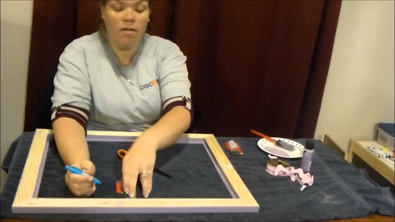 Bow holder by Michelle Patten - YouTube