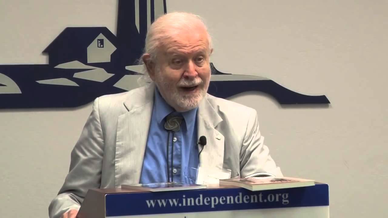 Dr. S. Fred Singer: Hot Talk and Cold Science of Global Warming (Part 1 ...