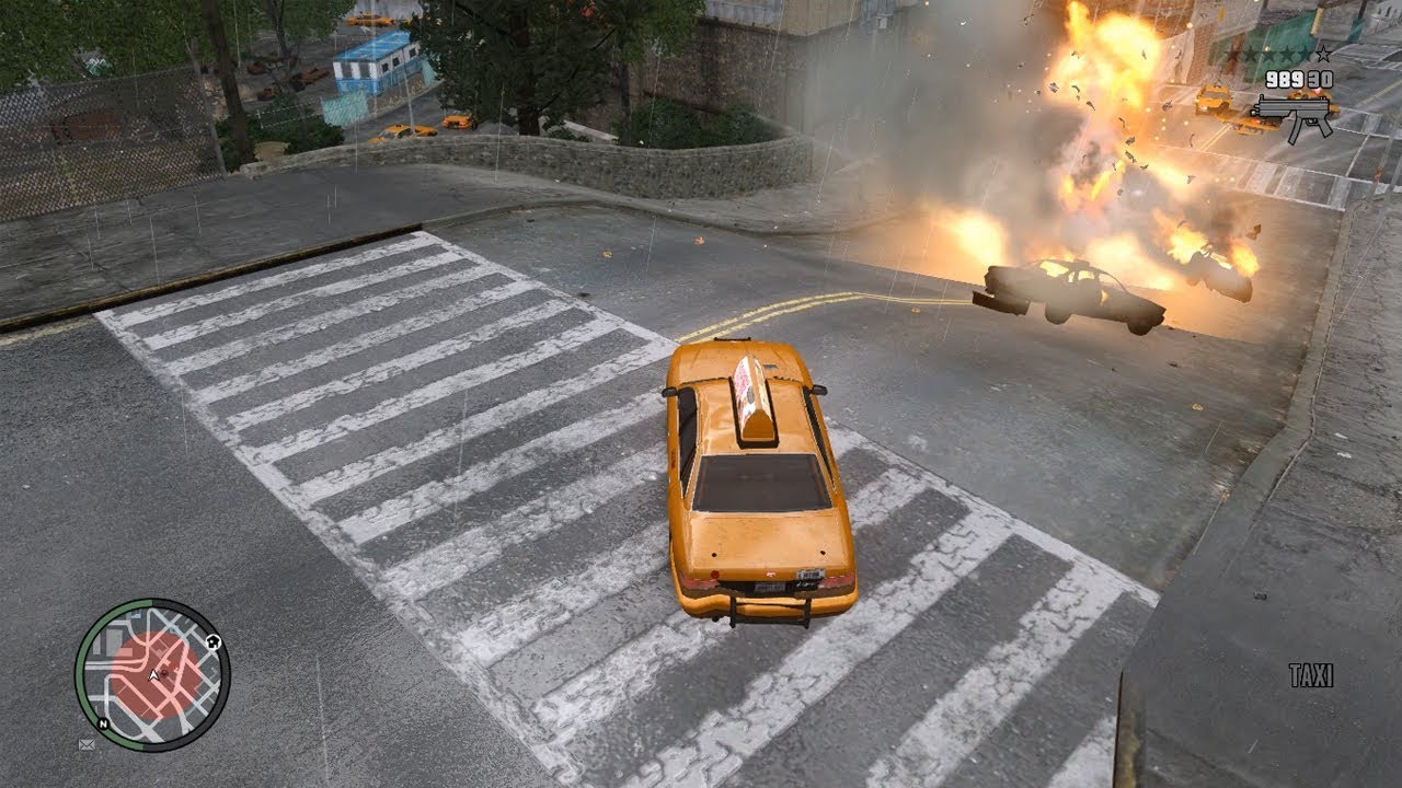 gta iv Low Pc run 2gb ram or realistic grahics setting for low pc gta 4 ...