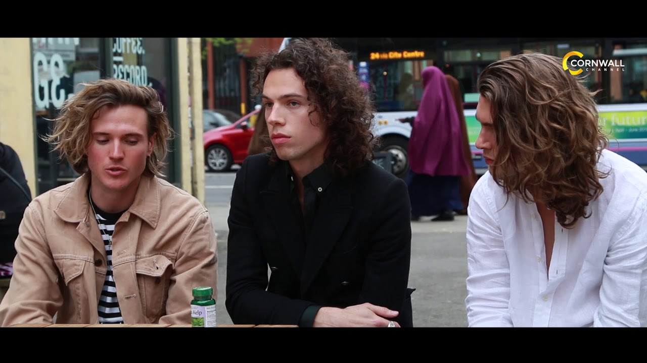 Ink interview - YouTube