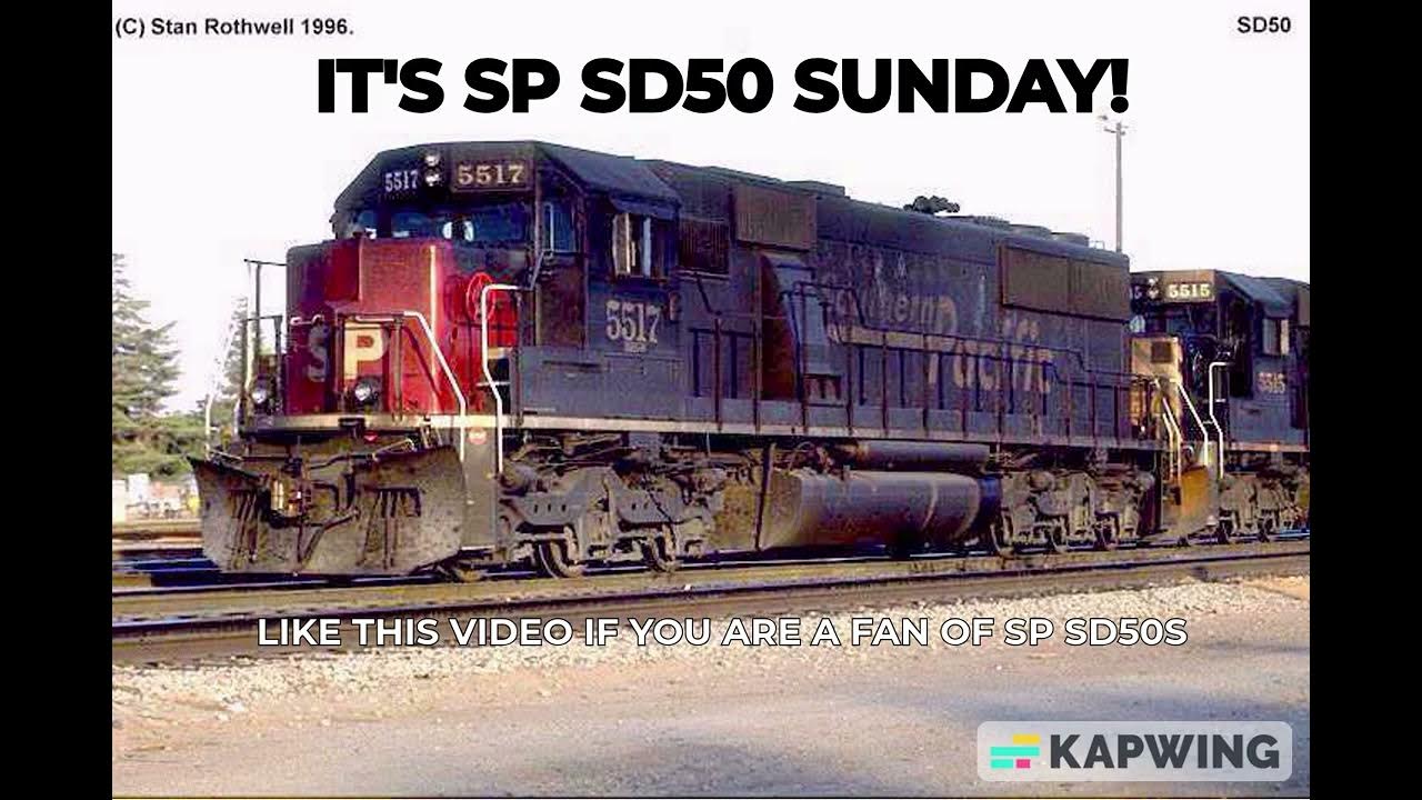 IT'S SP SD50 SUNDAY! - YouTube