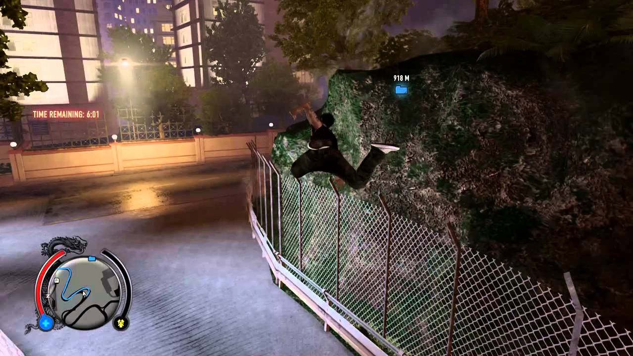 Flying out the windshield - YouTube