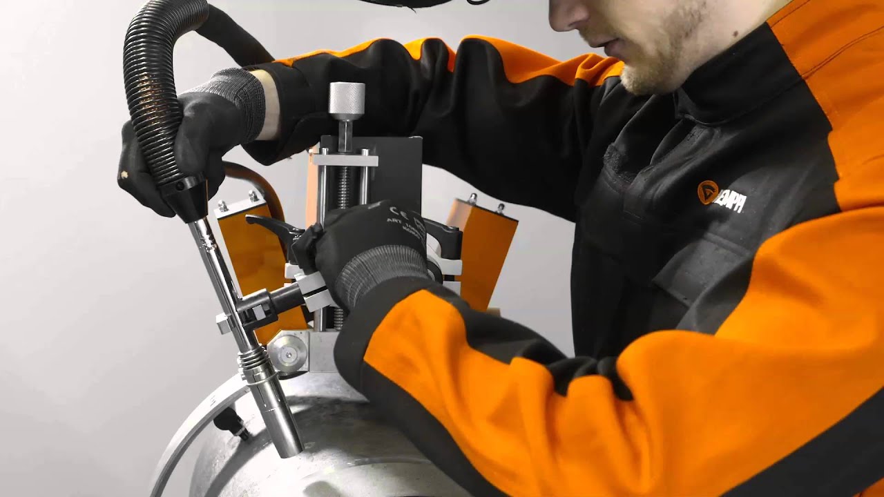 Mechanized Welding How To Set Up A5 MIG Orbital System 1500 YouTube Mechanized Welding How To Set Up A5 MIG Orbital System 1500 YouTube