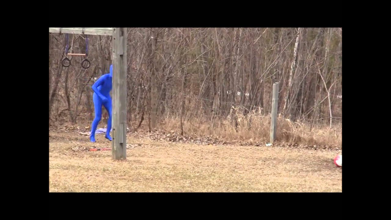 Little Blue Man - YouTube