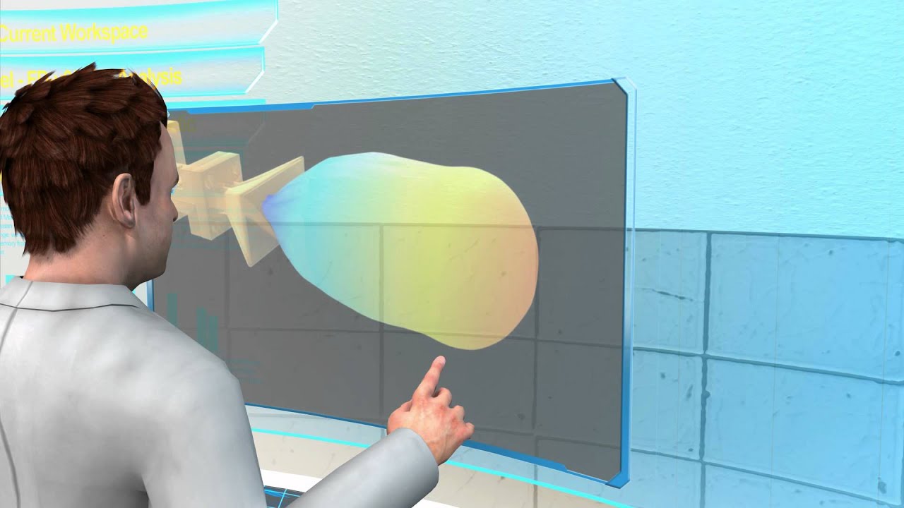 INTEGRATED: Electromagnetic & Particle Trajectory Simulation Software - YouTube