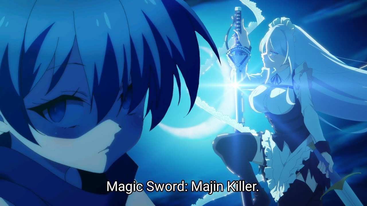 I Was Reincarnated as the 7th Prince Episode 10 - Sylpha takes out a ...