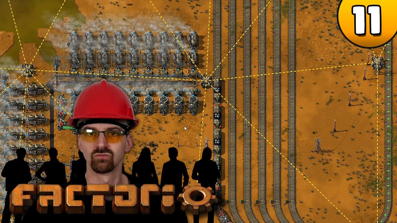 Factorio Multiplayer 👑 Turbinen anstatt Dampfmaschinen ⭐ Let's Play 👑 ...