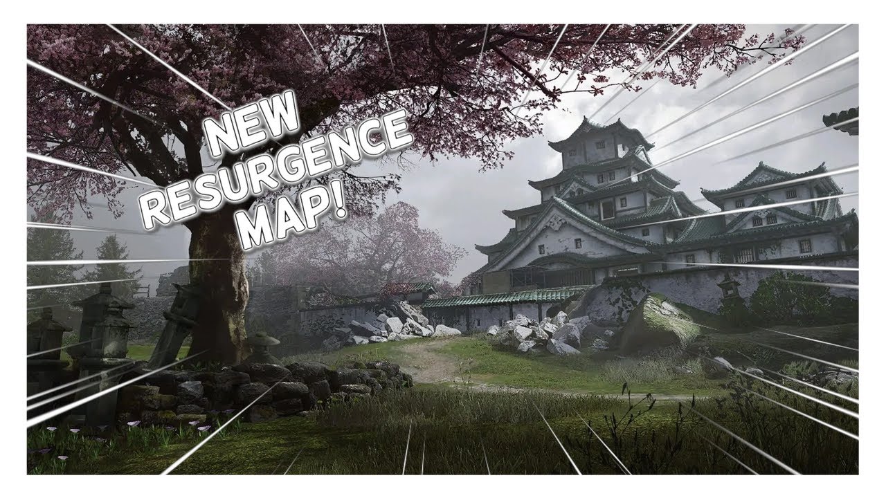 The NEW Resurgence map is AMAZING! - YouTube