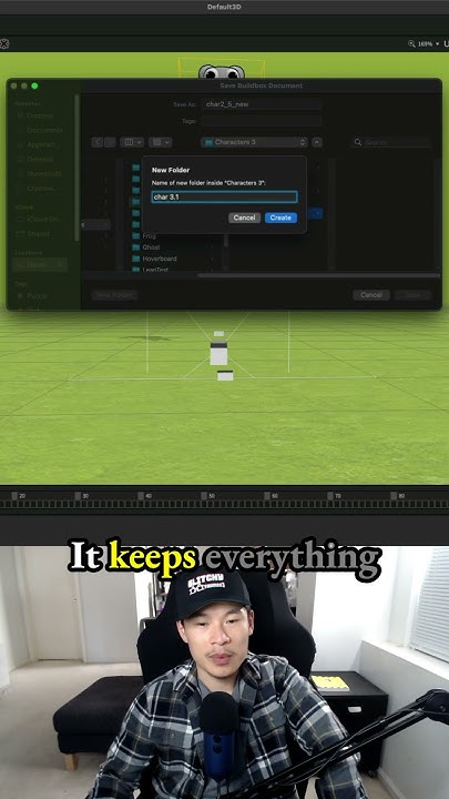 Organizing Files and Preparing for Export - 3d game animation in ...