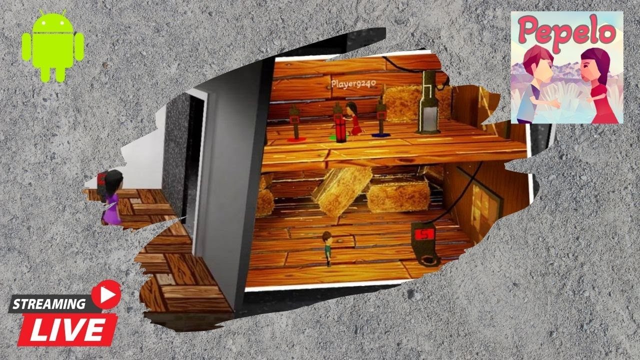 🎥LIVE!!! Game Mobile Mirip It Takes Two | Pepelo - Adventure CO-OP Game ...