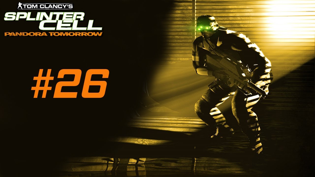 Splinter Cell: Pandora Tomorrow #26 - Infiltration des Studio {Full HD ...