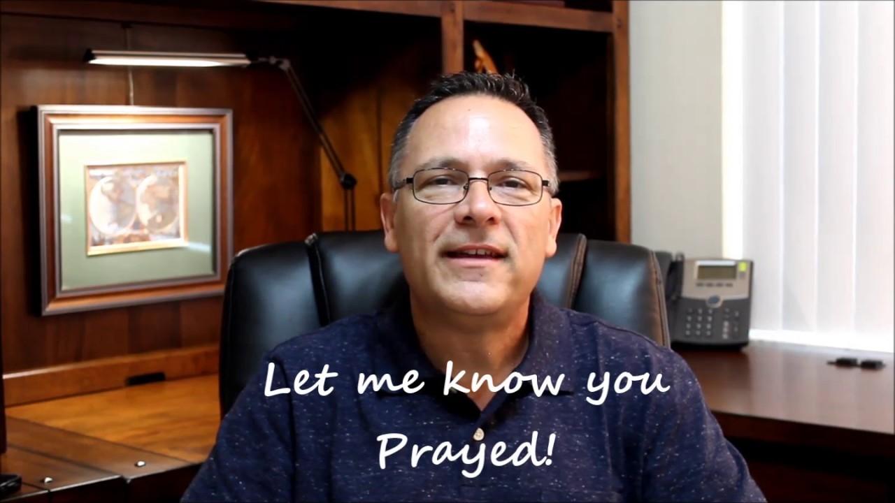 How To Pray - The Veil Removed - YouTube