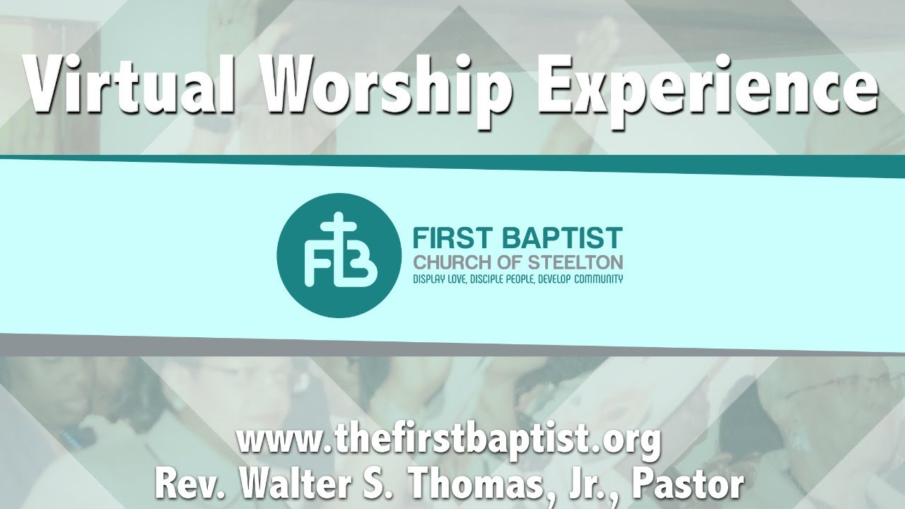 October 17th, 2021 Morning Service- Rev. Walter Thomas, Jr. - YouTube