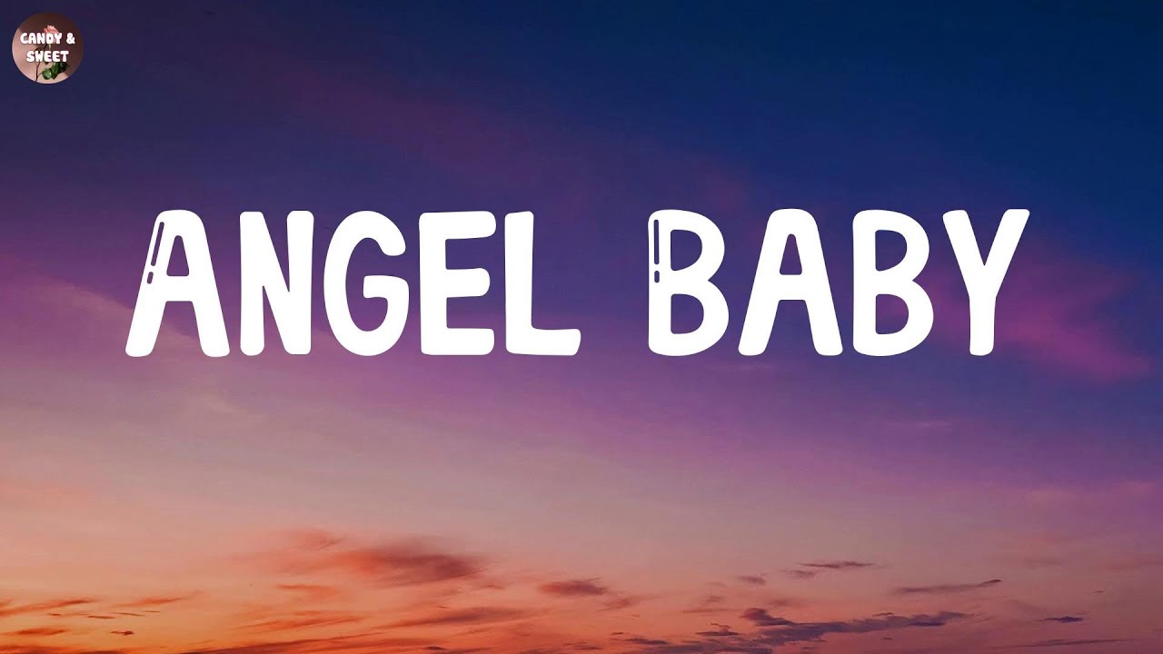 Angel Baby - Troye Sivan (Lyric Video) - YouTube