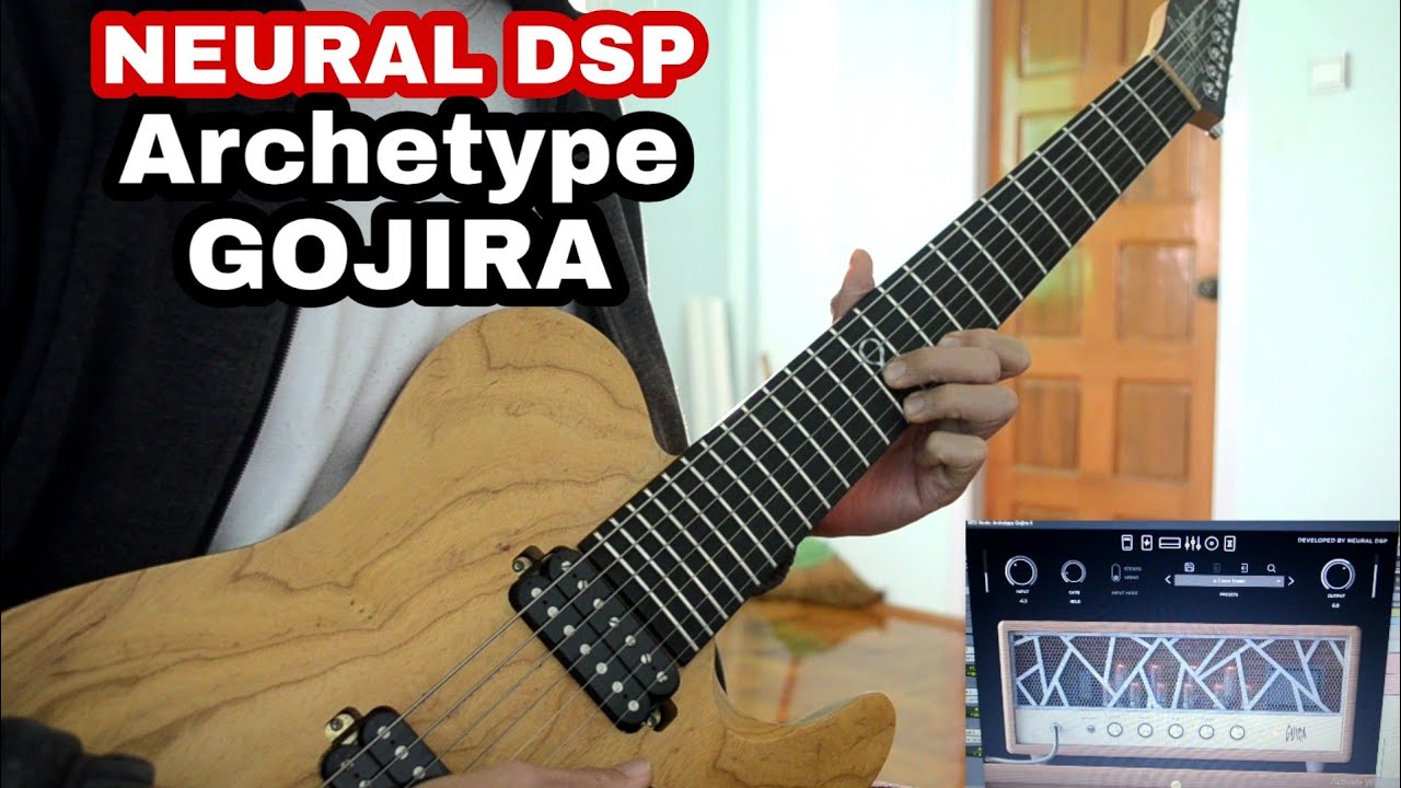 NEURAL DSP : ARCHETYPE GOJIRA DEMO - YouTube