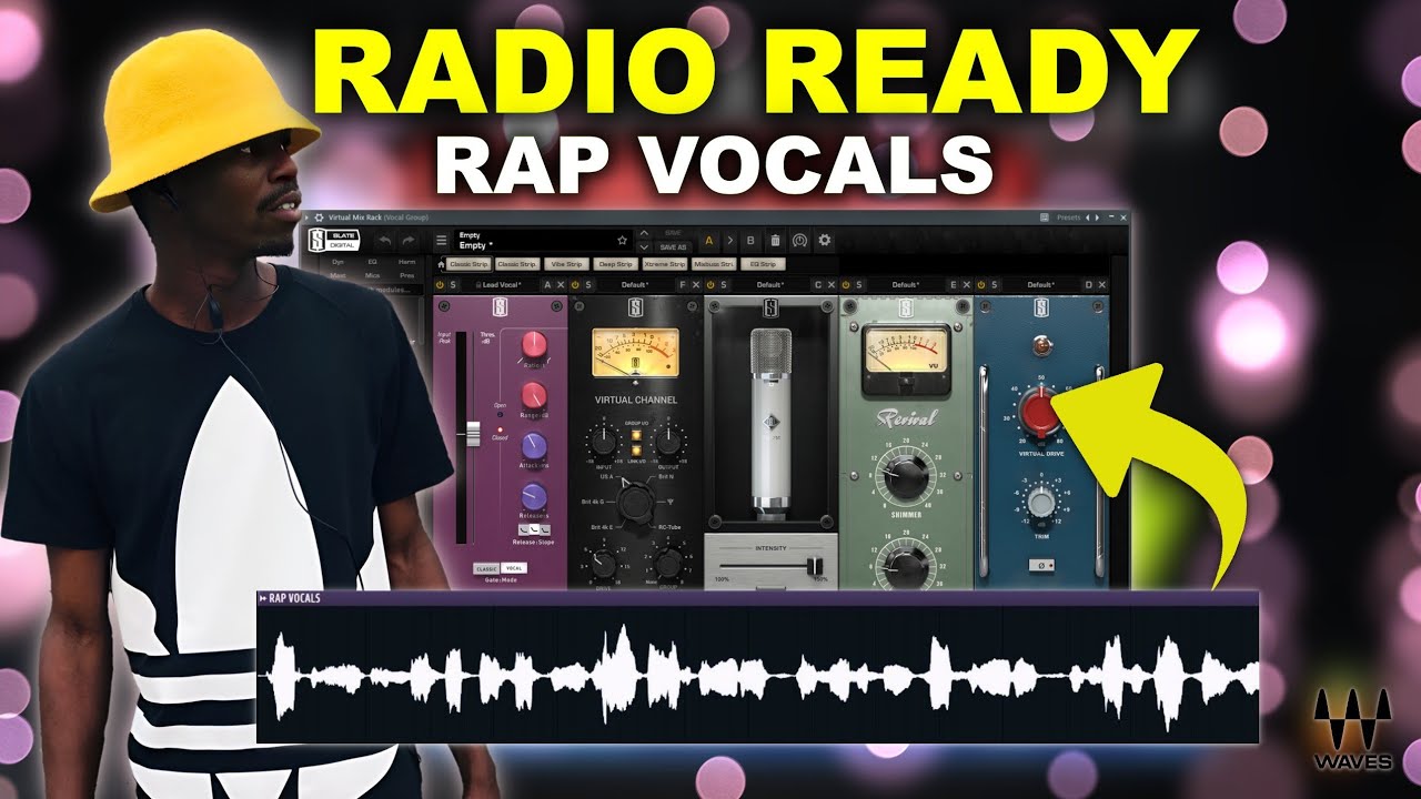 Modern Techniques for Mixing Classic Rap Vocals | Step-by-Step Guide ...