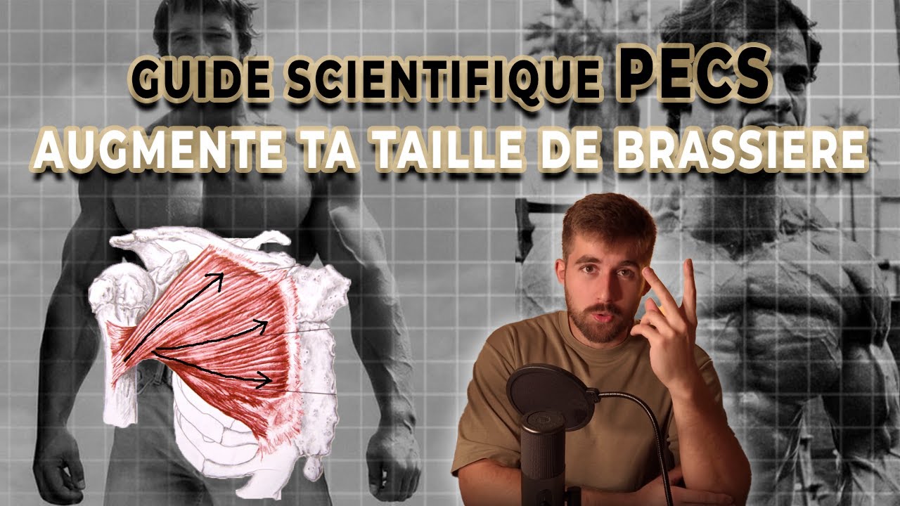 Fais Exploser Tes Pecs : Guide Ultime Scientifique. - YouTube