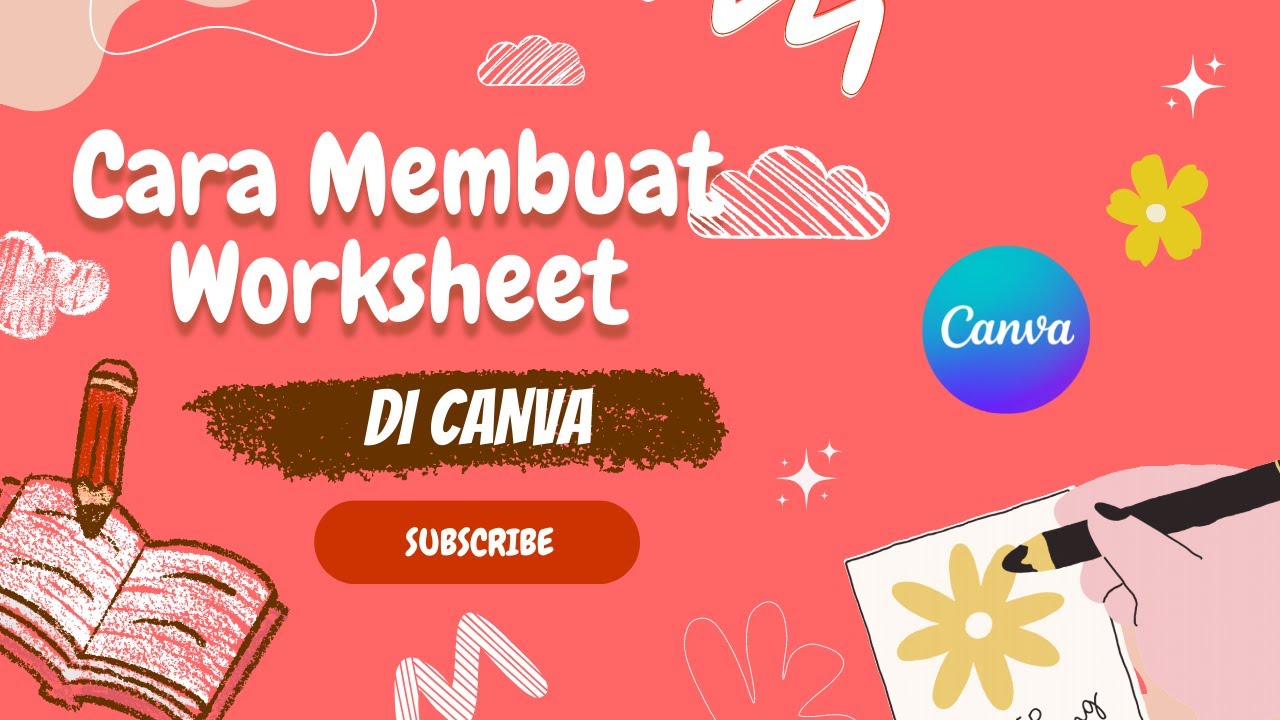 Cara Membuat Worksheet Online