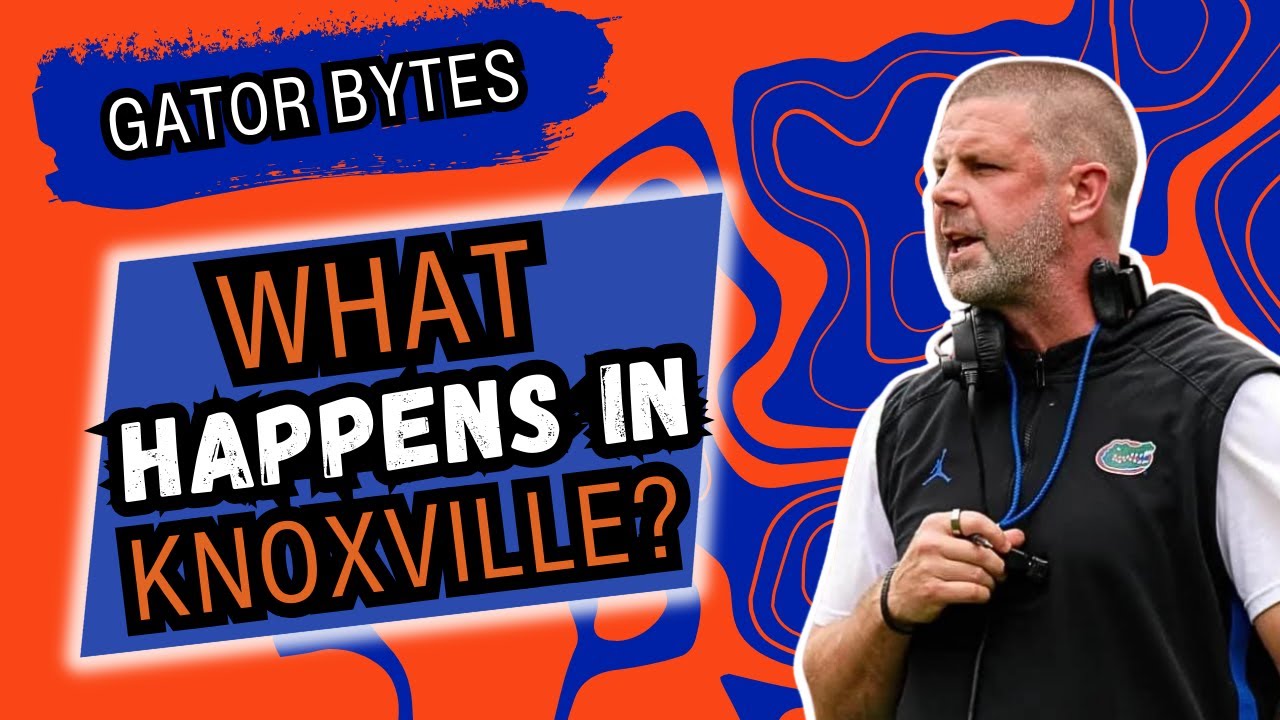What are Florida's chances of somehow beating Tennessee? - YouTube