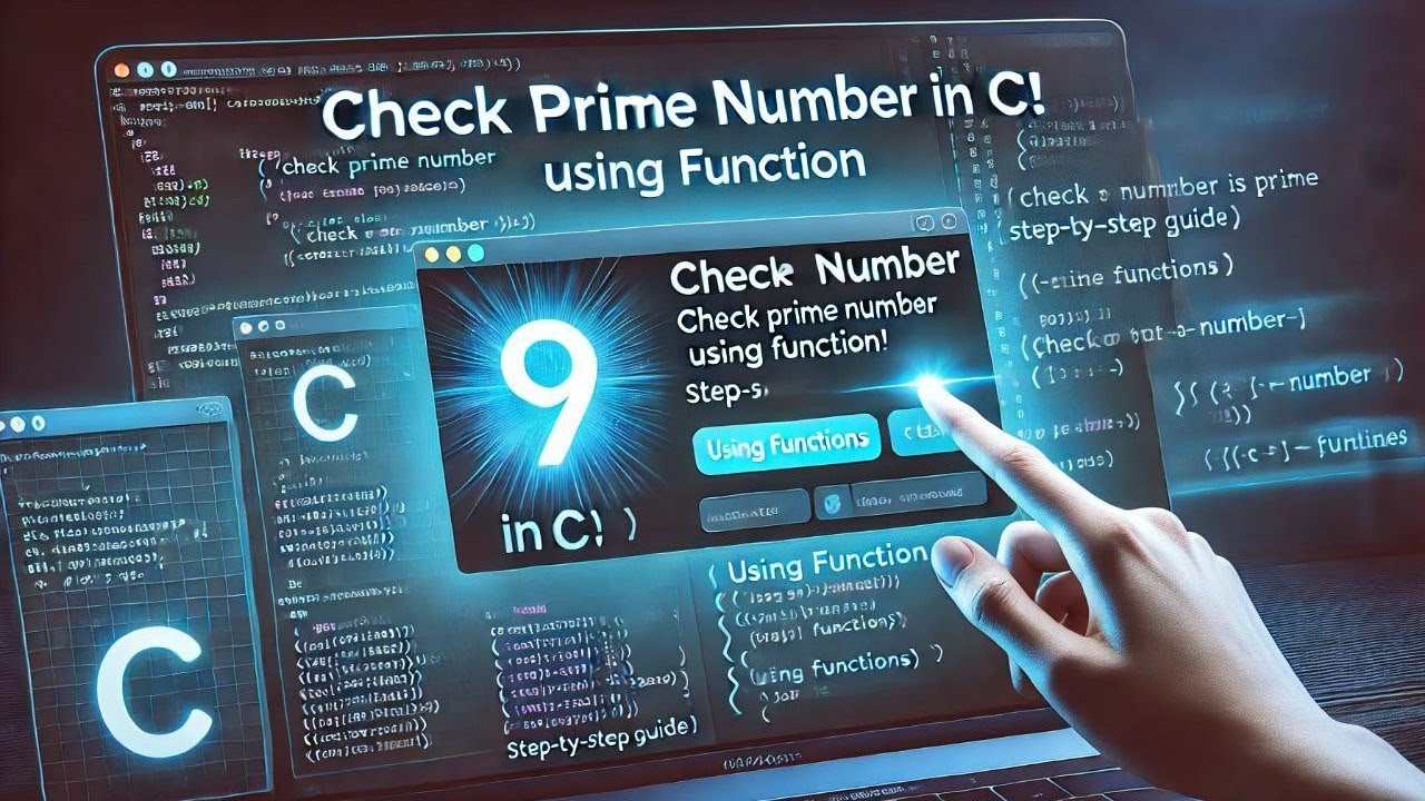 Prime Number Program In C Using Function In Hindi Check Prime Prime Number Program In C Using Function In Hindi Check Prime