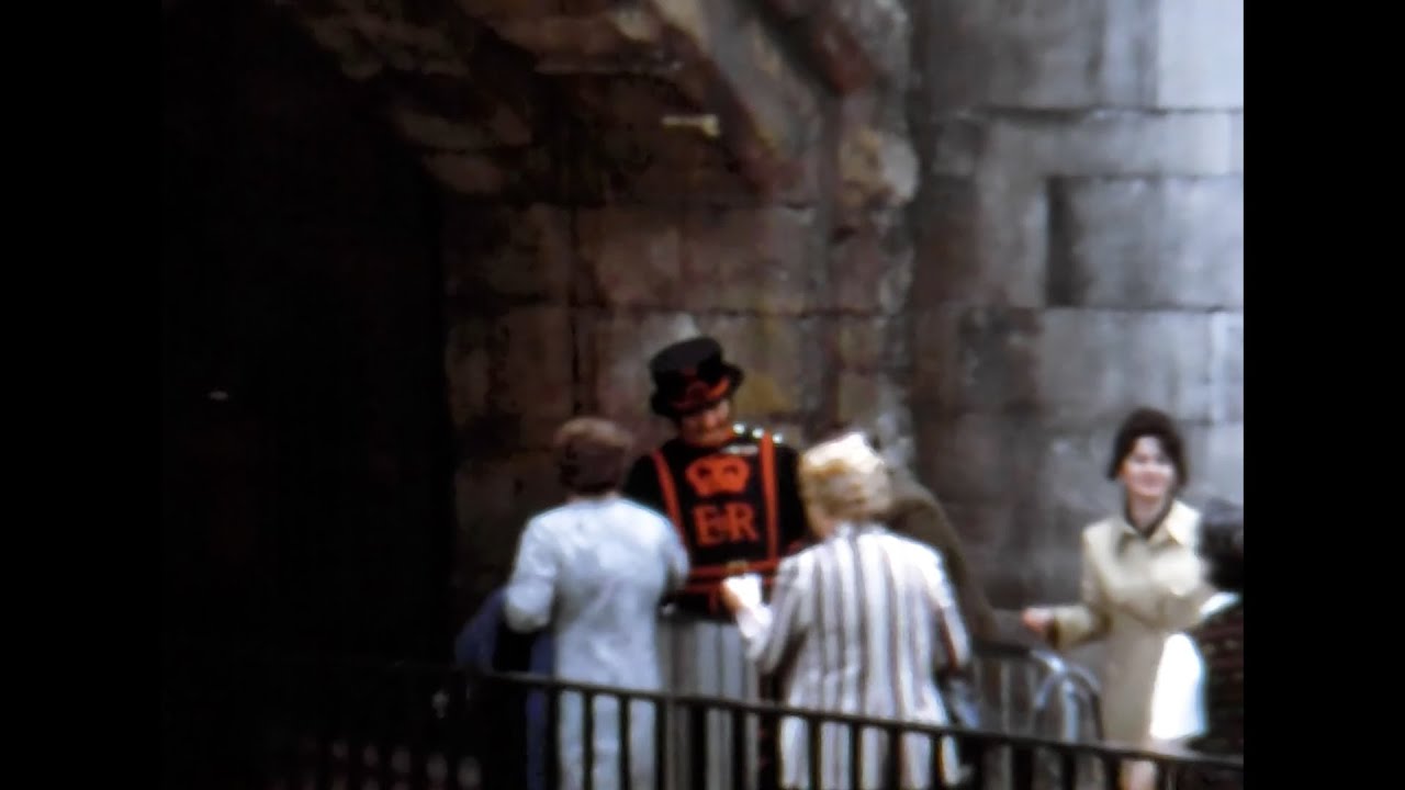 London 1983 Archive Footage - YouTube