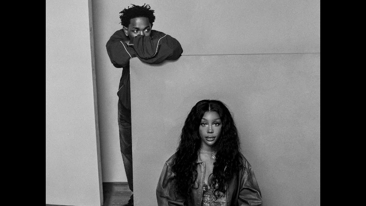 [Playlist] Late Night Ride with Kendrick Lamar ft. SZA - YouTube