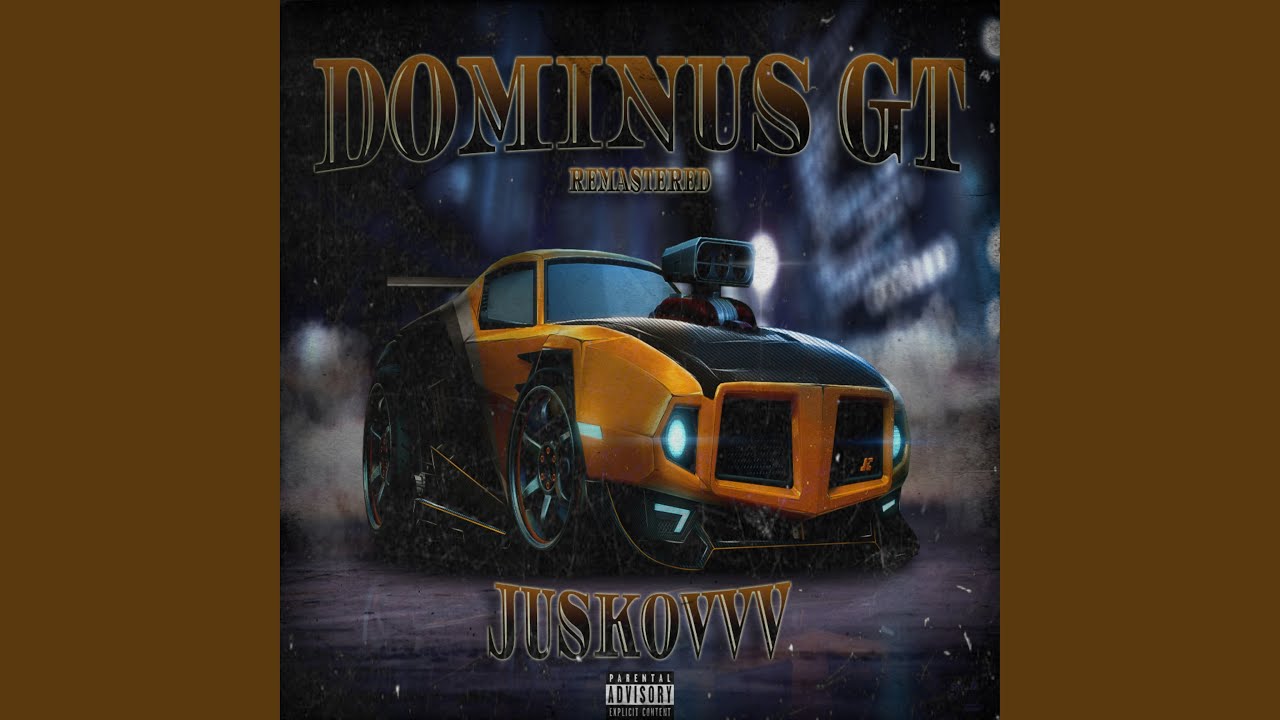Dominus GT (2022 Remastered Version) - YouTube