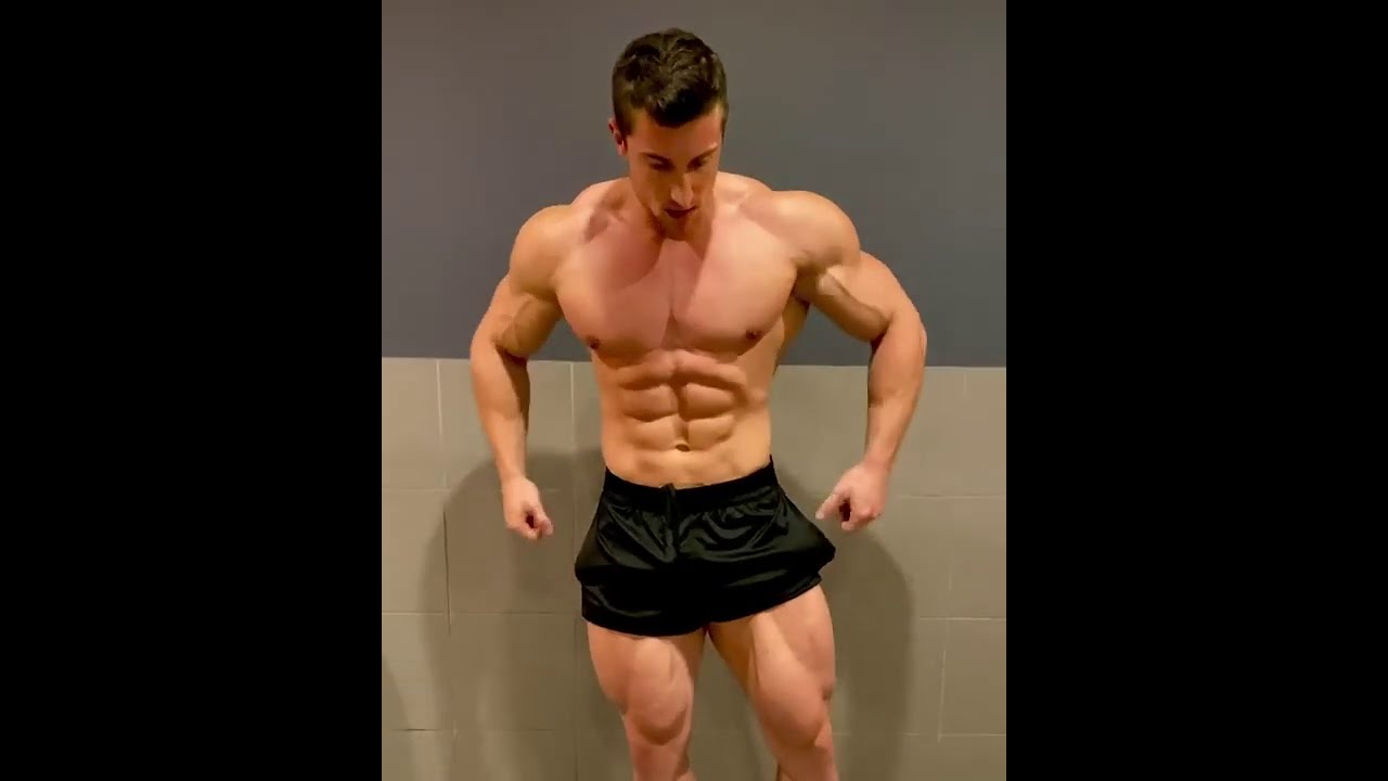 Joffrey Vassaux posing - YouTube