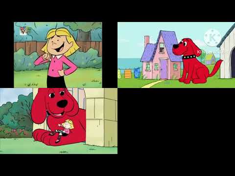 3 Clifford The Big Red Dog Theme Songs (PBS KIDS And Scholastic Airings In One Video!)