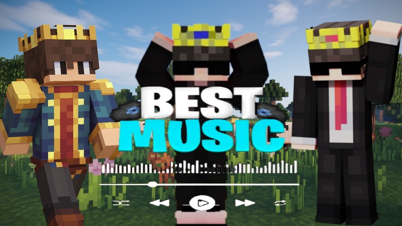 Get Ready for EPIC Minecraft Background Music! - YouTube